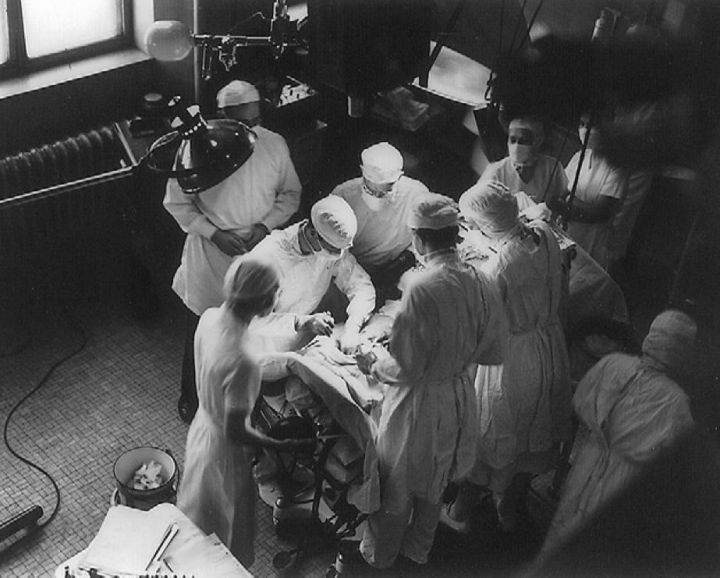 Cirurgia de Blalock-Thomas-Taussig: um verdadeiro marco que completa 80 ...